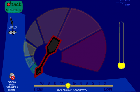 Free & Amazing Noise Monitor For The Classroom! - TechnologyEDUC