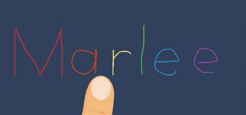 Trace Your Name App: Free & Amazing Name Tracing App For Your Kids ...