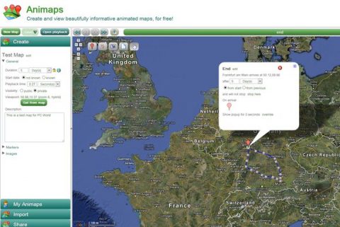 Animaps: Create Free & Wonderful Animated Maps - TechnologyEDUC