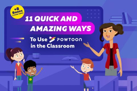 Powtoon: Create Free & Awesome Videos for Your Students! - TechnologyEDUC