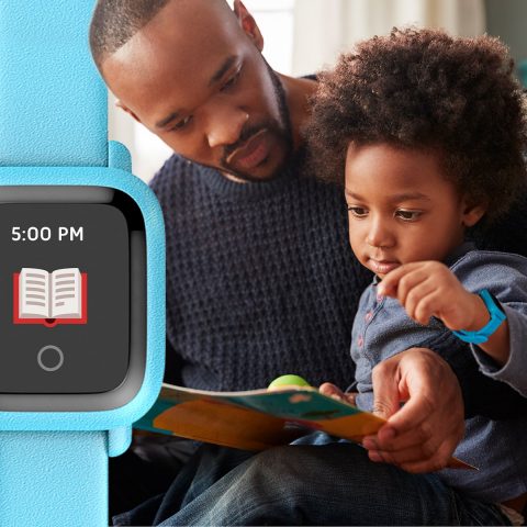 Octopus Watch: Interesting Smartwatch for Kids - TechnologyEDUC