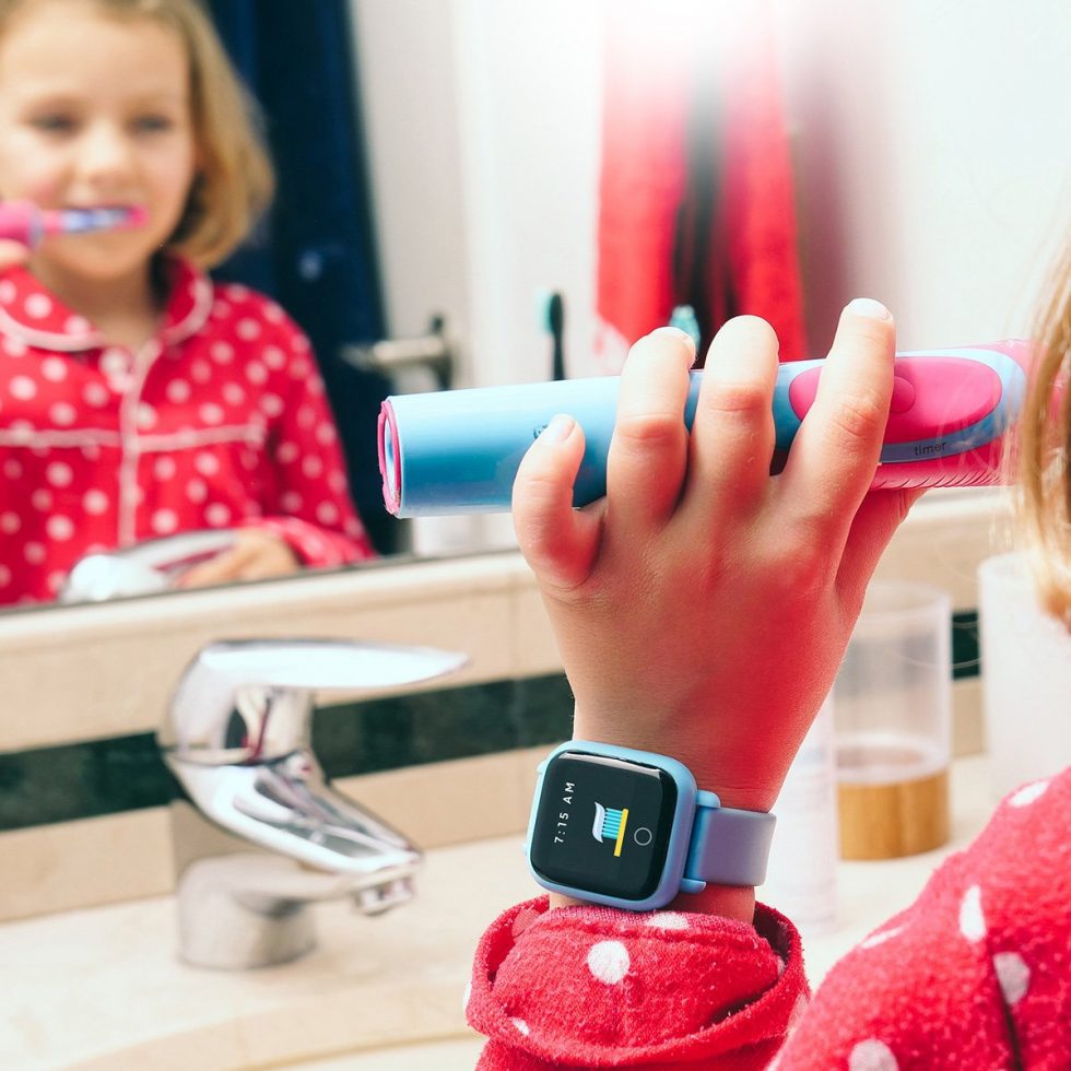 Octopus Watch: Interesting Smartwatch for Kids - TechnologyEDUC