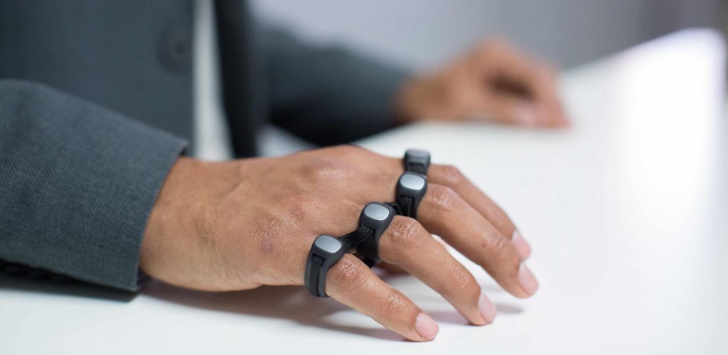 Type Anywhere with the Innovative TAP Wearable Keyboard - TechnologyEDUC