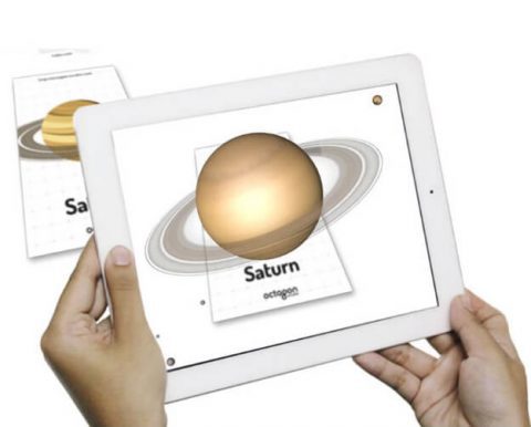 Space 4D+ Flashcards - TechnologyEDUC