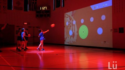 Lü Interactive Playground: Awesome Technology for Schools - TechnologyEDUC