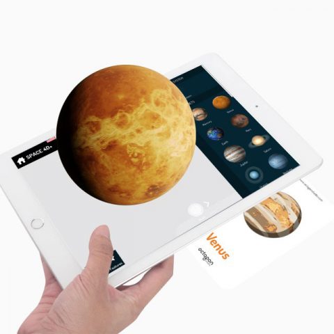 Space 4D+: Best 4D Space App - TechnologyEDUC
