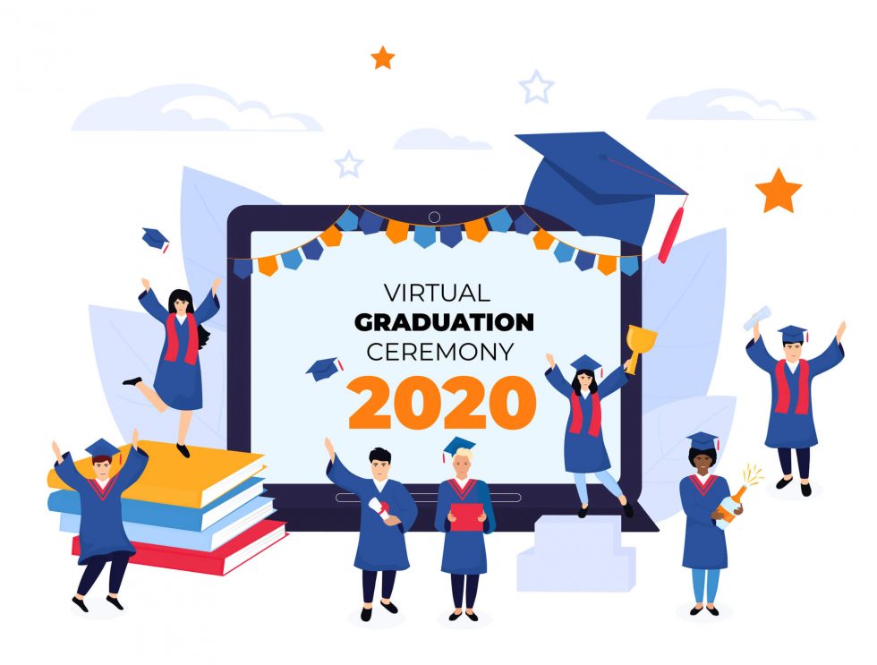 Host a Free Virtual Graduation Ceremony with Microsoft Teams ...