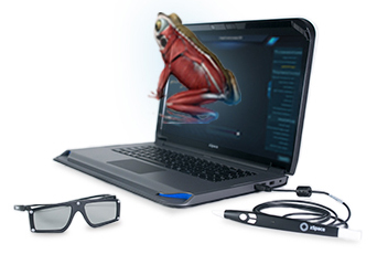 zSpace: Wonderful AR VR Laptop - TechnologyEDUC