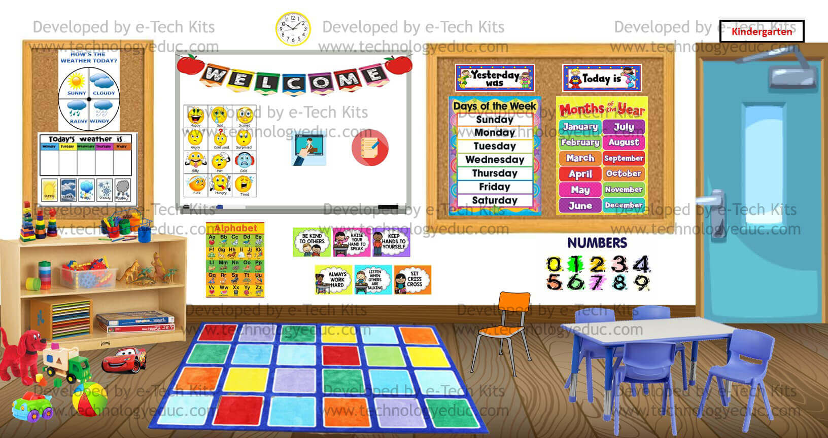 4 Easy Steps To Create A Bitmoji Classroom In Microsoft Teams TechnologyEDUC