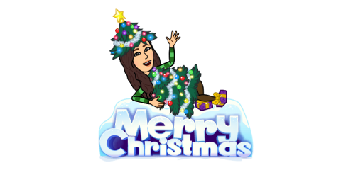 6 Super Creative Bitmoji Christmas Ideas - TechnologyEDUC