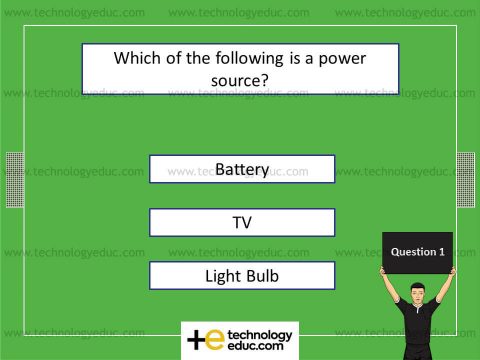 PowerPoint Games | An Exciting Educational Football Game! - TechnologyEDUC