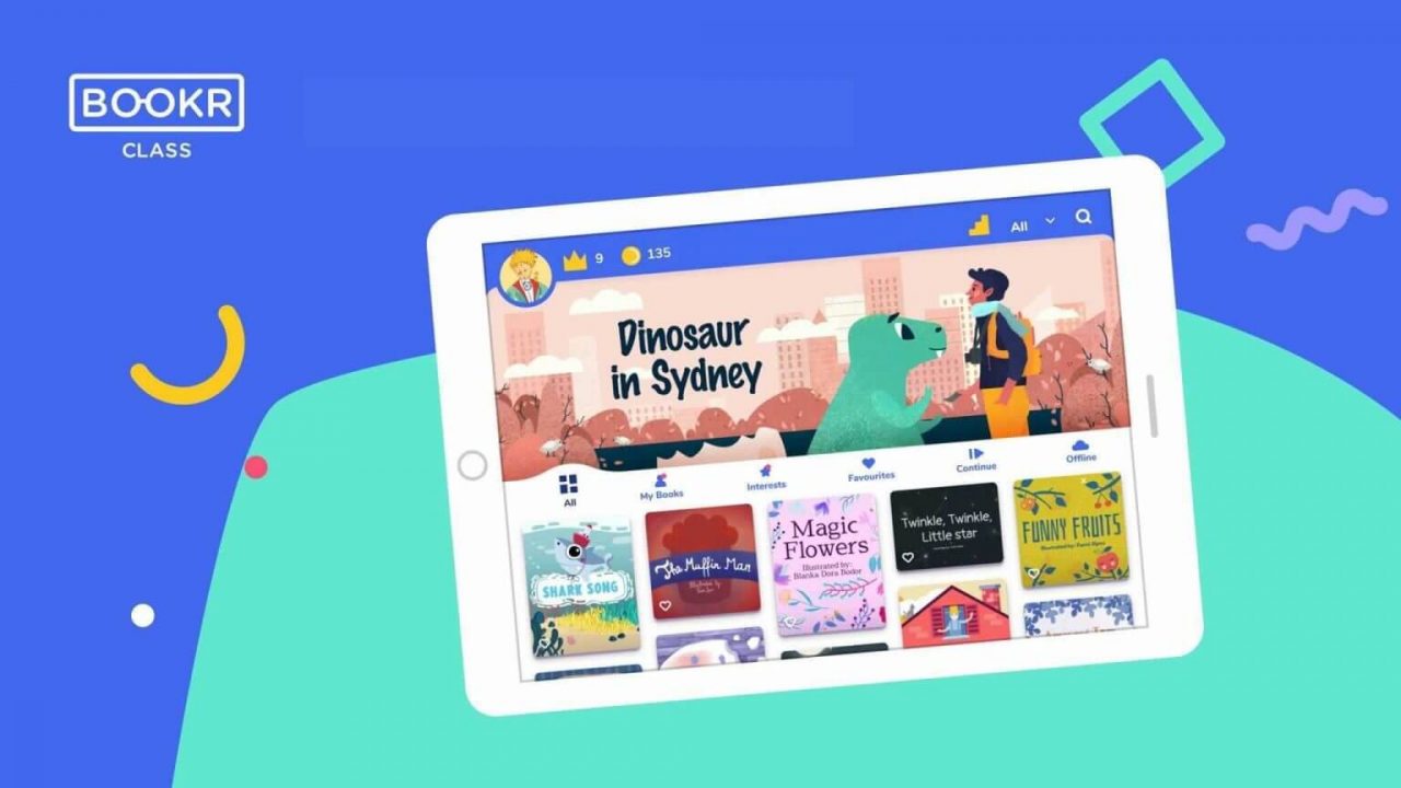 BOOKR Class: Best Storytelling App for Kids in 2021 - TechnologyEDUC