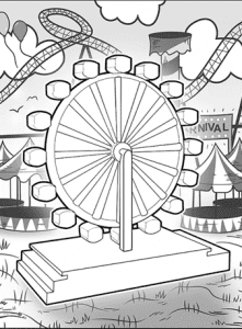 AR Science Coloring Pages - TechnologyEDUC