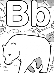AR Animal ABC Coloring Pages - TechnologyEDUC