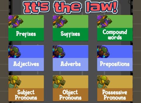 Free & Amazing Grammar Police Game for Students! - TechnologyEDUC