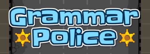 Free & Amazing Grammar Police Game for Students! - TechnologyEDUC