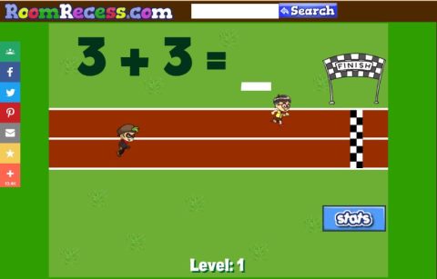 Free & Amazing Math Race Game for Students! - TechnologyEDUC