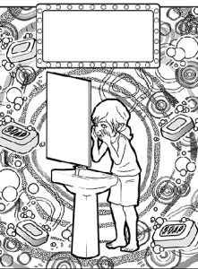 AR Hygiene Coloring Pages - TechnologyEDUC