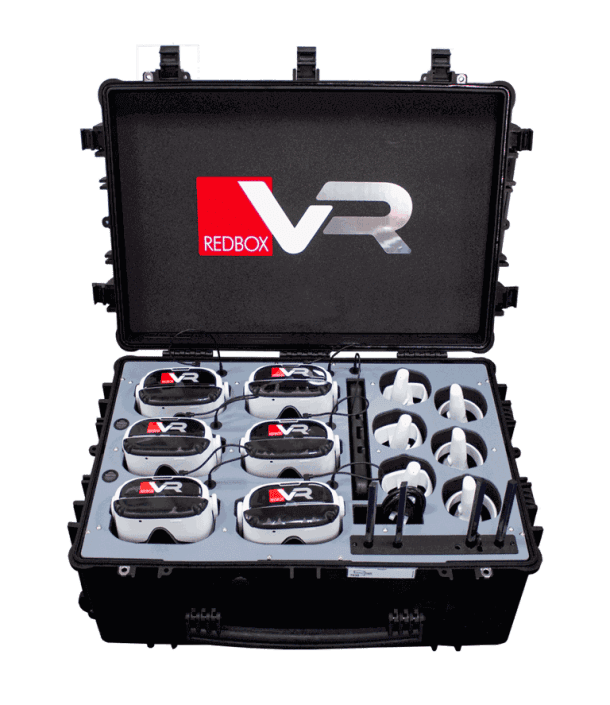 VR Classroom Kits - TechnologyEDUC