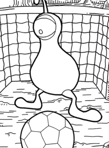 AR Space Adventure Coloring Pages - TechnologyEDUC