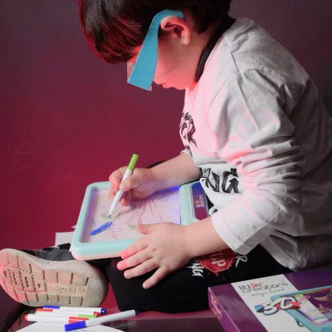 3D Magic Board - TechnologyEDUC